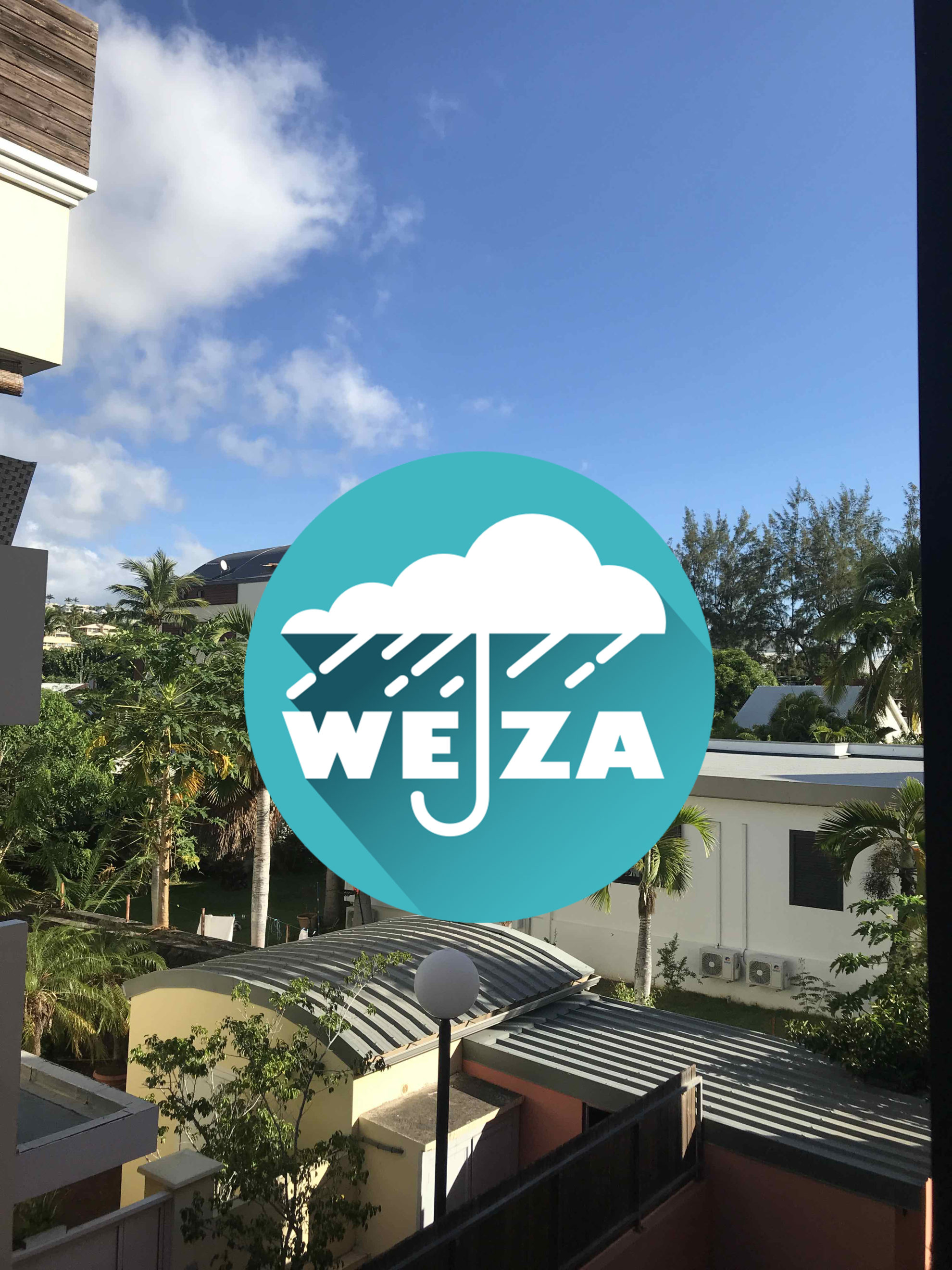 WEZA est enfin sur l’Apple Store ! – Weza